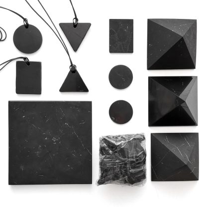 Shungite Tolvu online store | Authentic shungite stone products